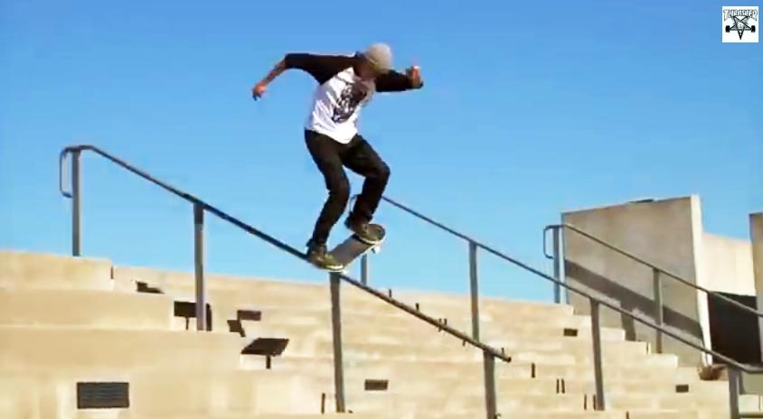 Ryan Decenzo : vidéo "Double Down" - Abcskate - News Skateboard