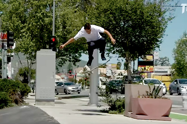 Mason Silva fait un edit de skate avec Spitfire - Abcskate - News ...