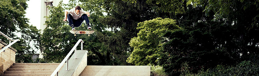 Austyn Gillette signe chez Globe - Abcskate - News Skateboard