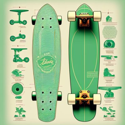Histoire du skateboard de 1950 à 1980 - Abcskate - News Skateboard